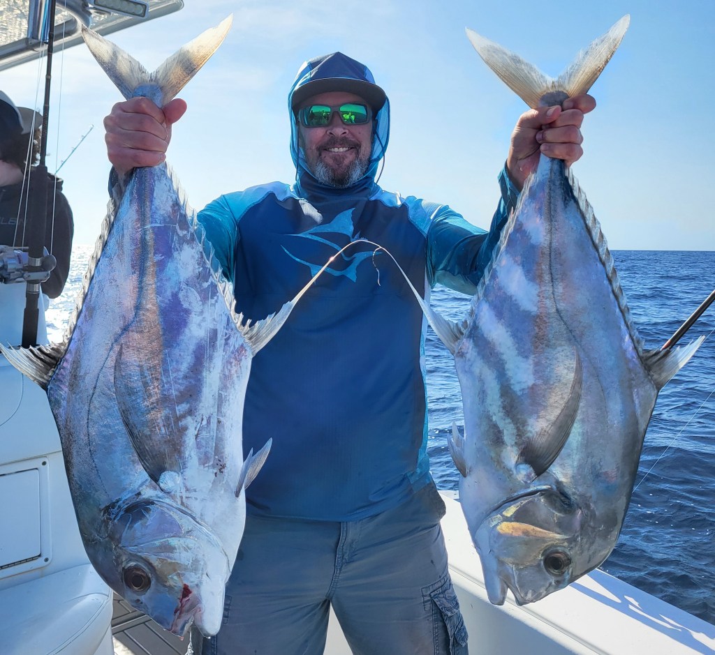 Bucket List African Pompano – Snapperzz.com